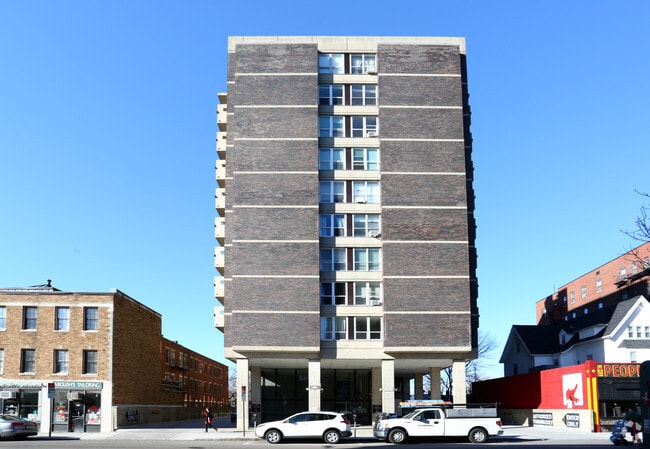The Cambridge Tower - Apartments in Cambridge, MA | Apartments.com