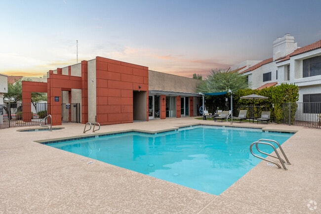 Mcclintock Manor Apartments for Rent with Extra Storage - Tempe, AZ ...