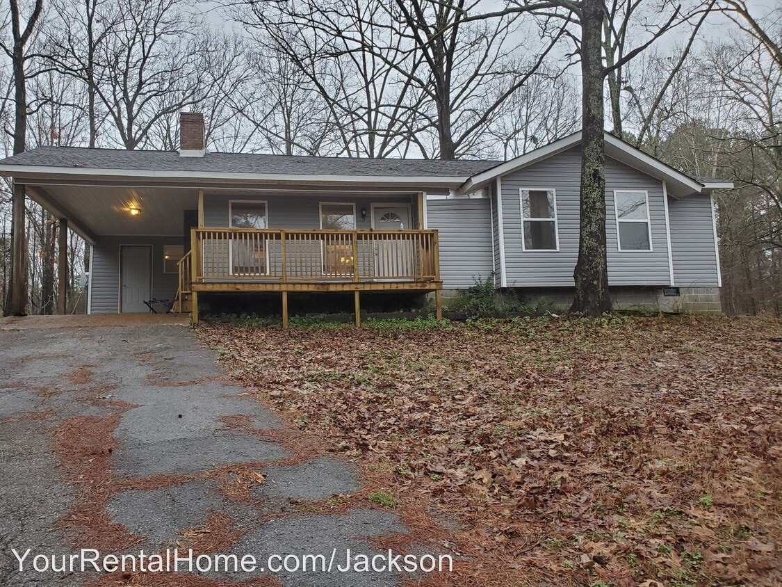 141 John Anderson Rd, Medon, TN 38356 - House Rental in Medon, TN ...