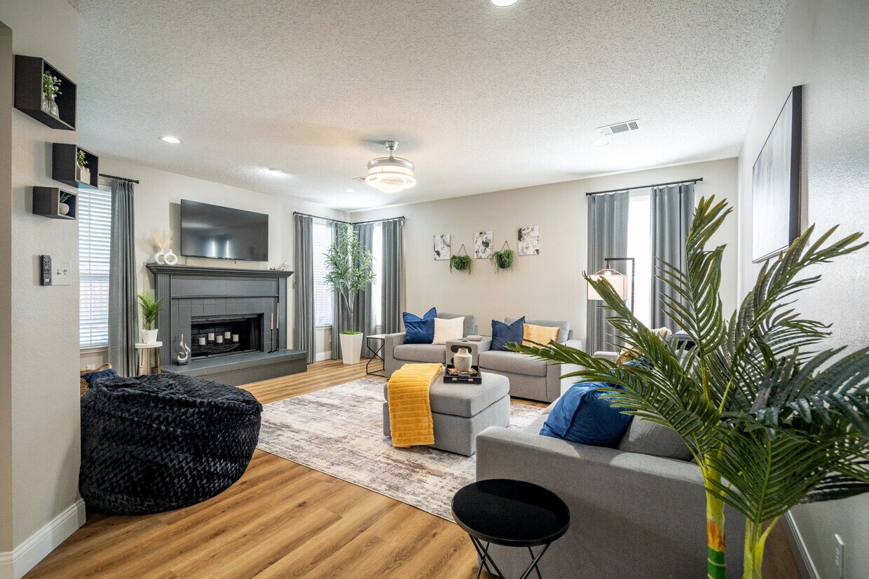 707 Cottonwood Bend Dr, Allen, TX 75002 - House Rental in Allen, TX ...