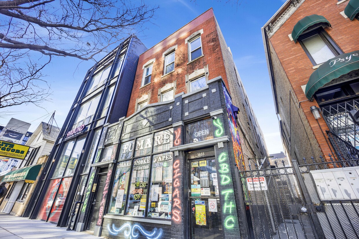 1644 W Division St Unit Coach house, Chicago, IL 60622 - 1644 W ...