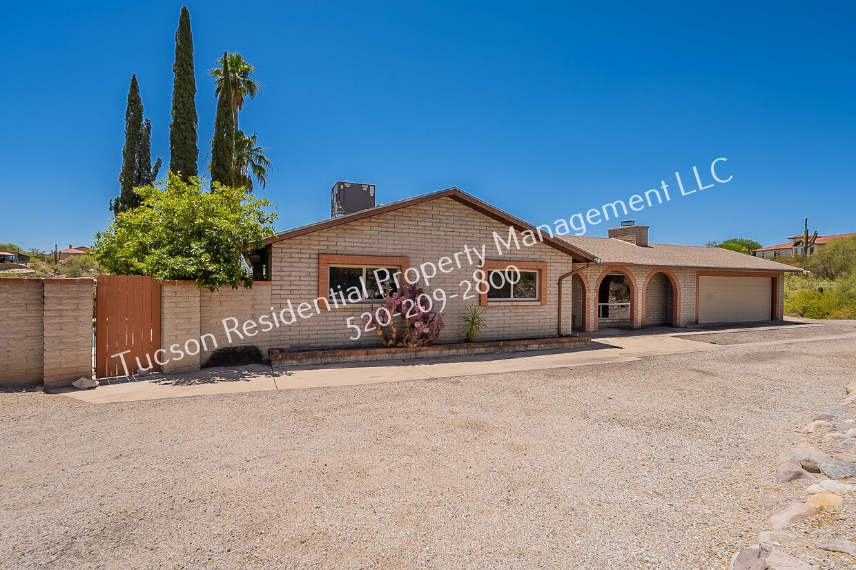 4200 N Vía Paco, Tucson, AZ 85750 - House Rental in Tucson, AZ ...