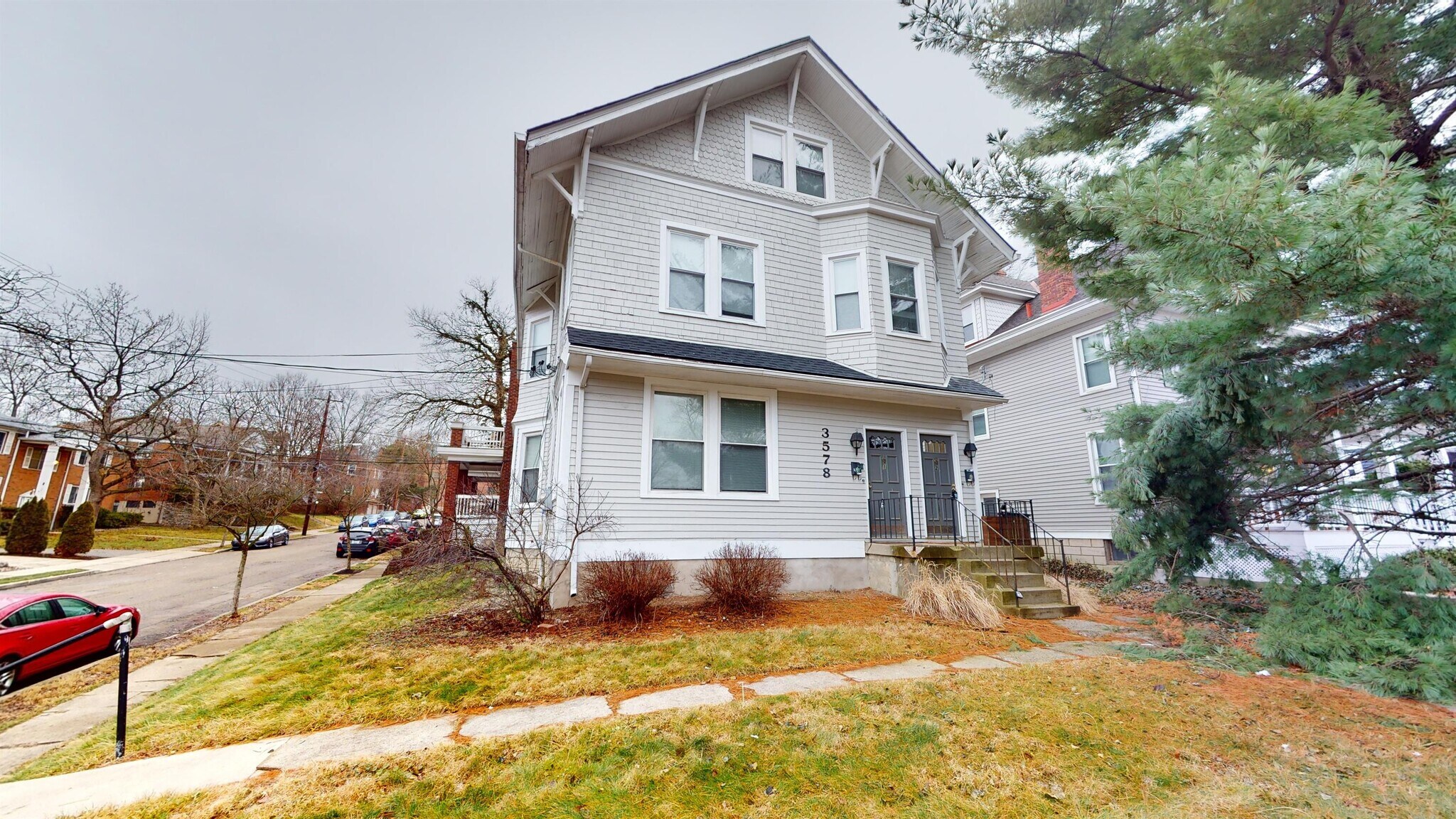 3578 Michigan Ave, Cincinnati, OH 45208 - House Rental in Cincinnati ...