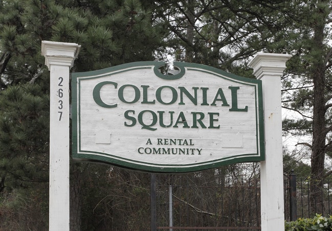 Colonial Square - Apartments in Atlanta, GA | Apartments.com