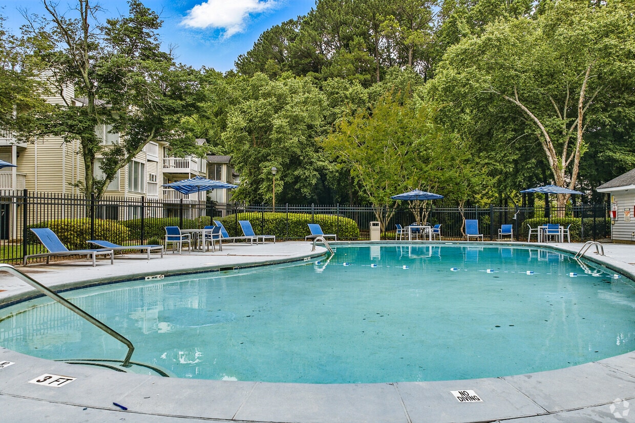 Birch Run Apartments - 1204 Brockett Rd Clarkston, GA 30021 ...