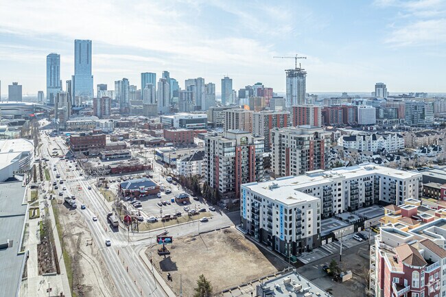 Sync 111 Apartments - 10312 111 St NW Edmonton, AB | Apartments.com