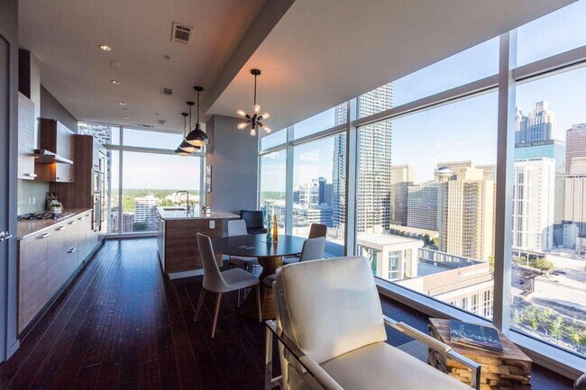 45 Ivan Allen Jr Blvd NW Unit 2405, Atlanta, GA 30308 - Condo for Rent ...