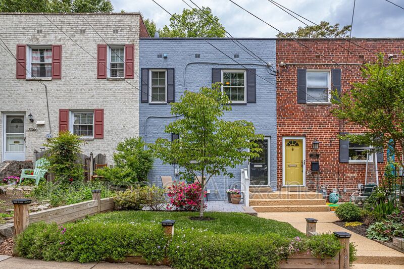 3308 Landover St, Alexandria, VA 22305 - House Rental in Alexandria, VA ...