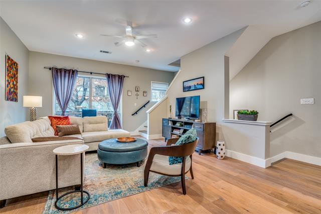 2335 Clark St, Dallas, TX 75204 - Townhome Rentals in Dallas TX ...