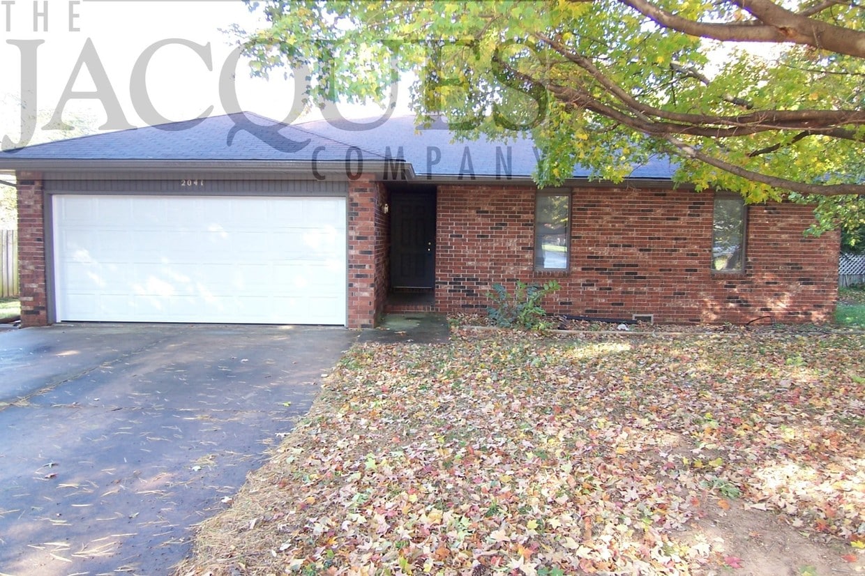 2041 S Ferguson Ave, Springfield, MO 65807 - House Rental in ...