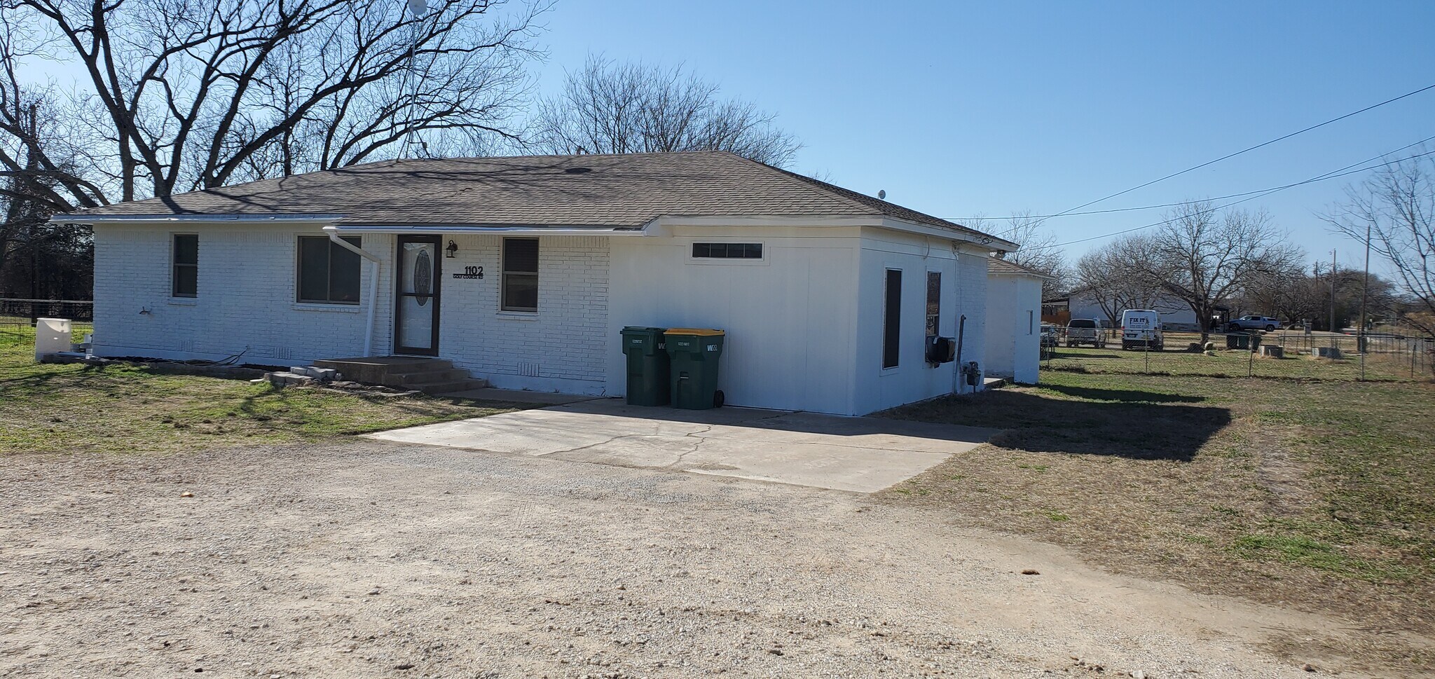 1102 Golf Course Rd, Gatesville, TX 76528 - House Rental in Gatesville ...