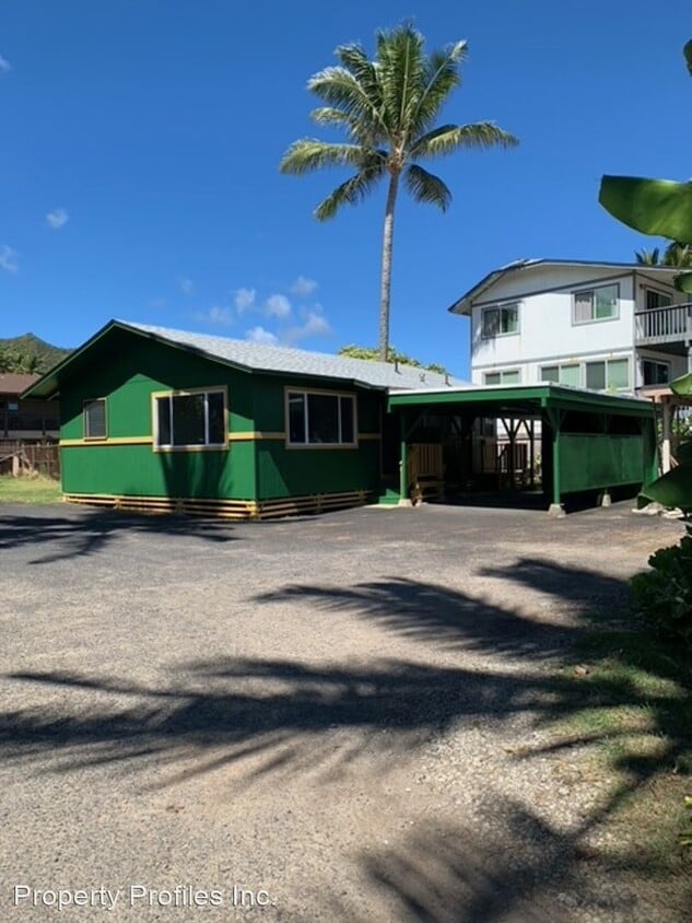 53-468-A Kamehameha Hwy, Hauula, HI 96717 - House Rental in Hauula, HI ...