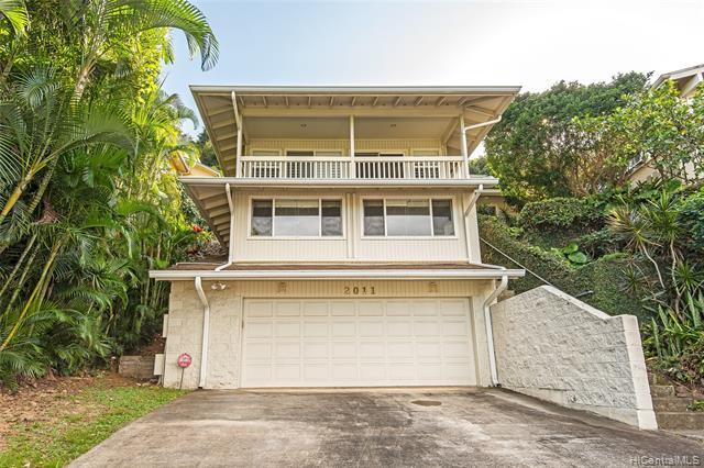 2011 Puowaina Dr, Honolulu, HI 96813 - House Rental in Honolulu, HI ...