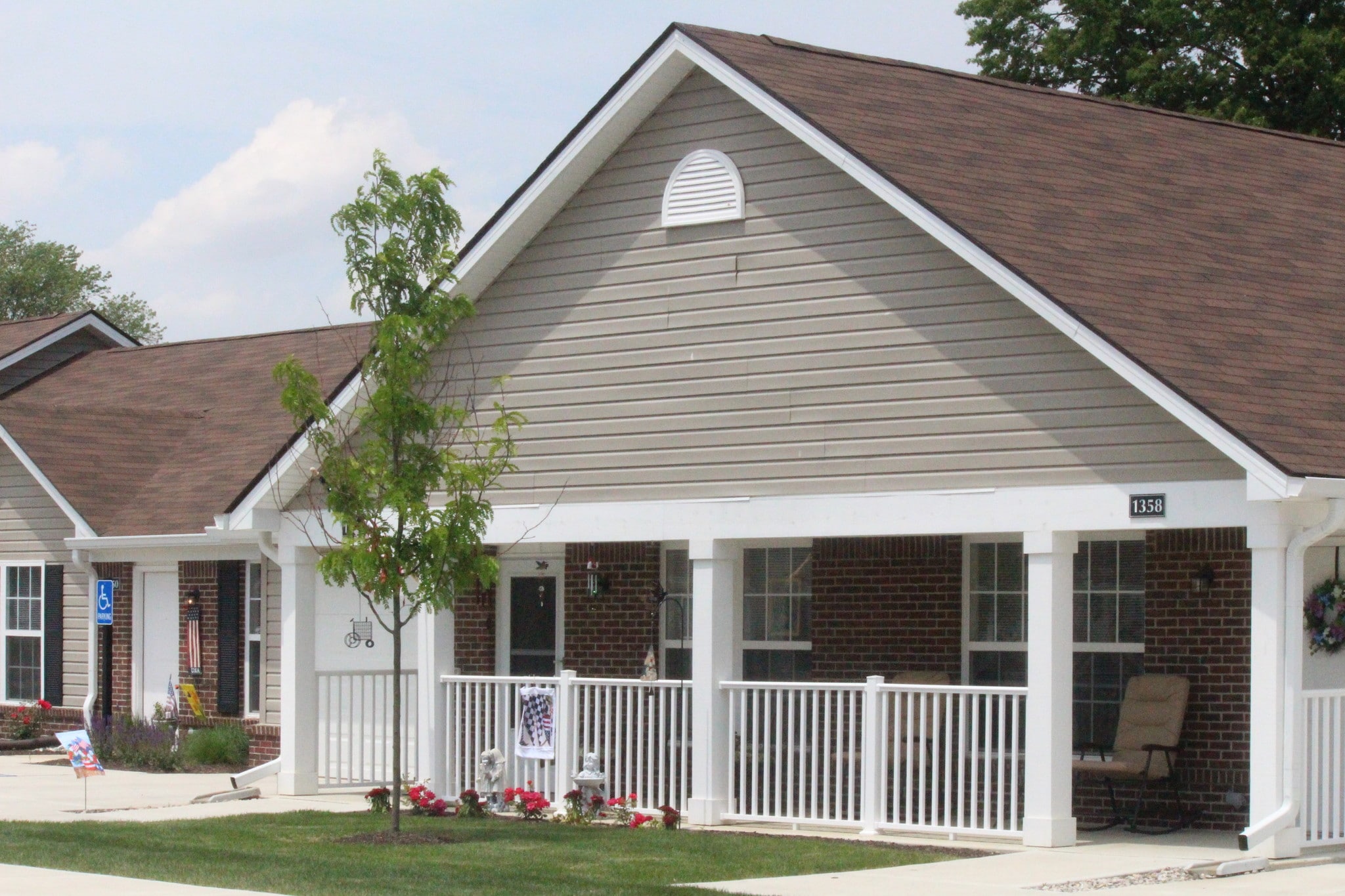 Reflections I - 346 N Blue Rd Greenfield, IN 46140 | Apartments.com
