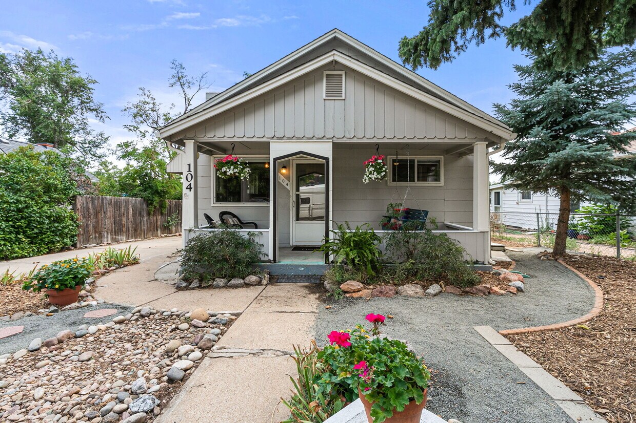 104 W Cannon St, Lafayette, CO 80026 - House Rental in Lafayette, CO ...