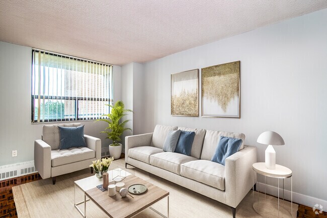 Wexford-Maryvale Toronto Apartments for Rent with Gym/Fitness Center ...