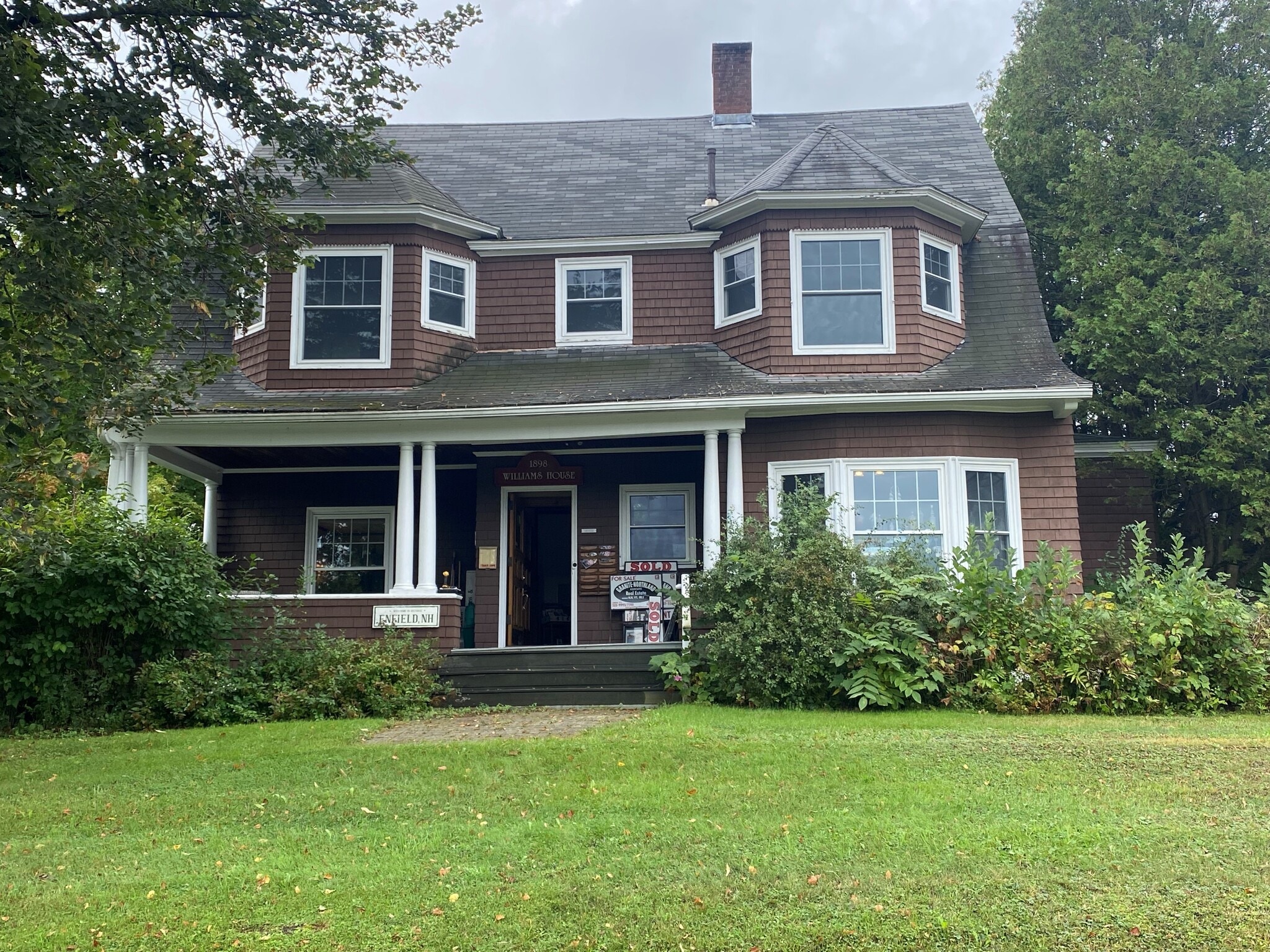 278 Us Route 4, Enfield, NH 03748 - House Rental in Enfield, NH ...