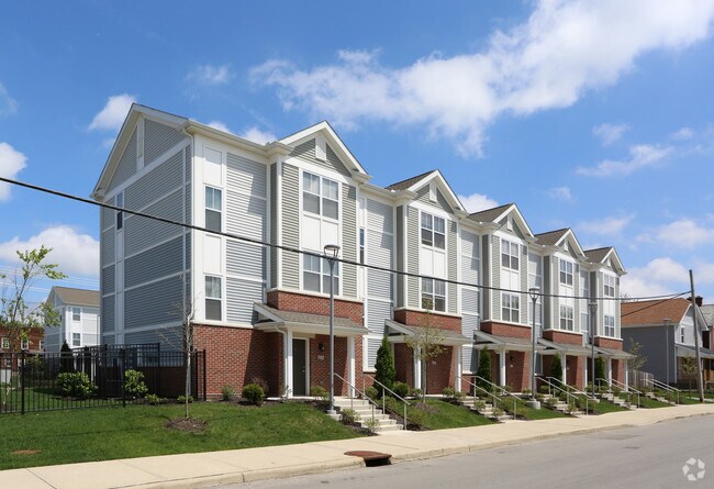 The Residences At Career Gateway Apartments - Columbus, OH | Apartments.com