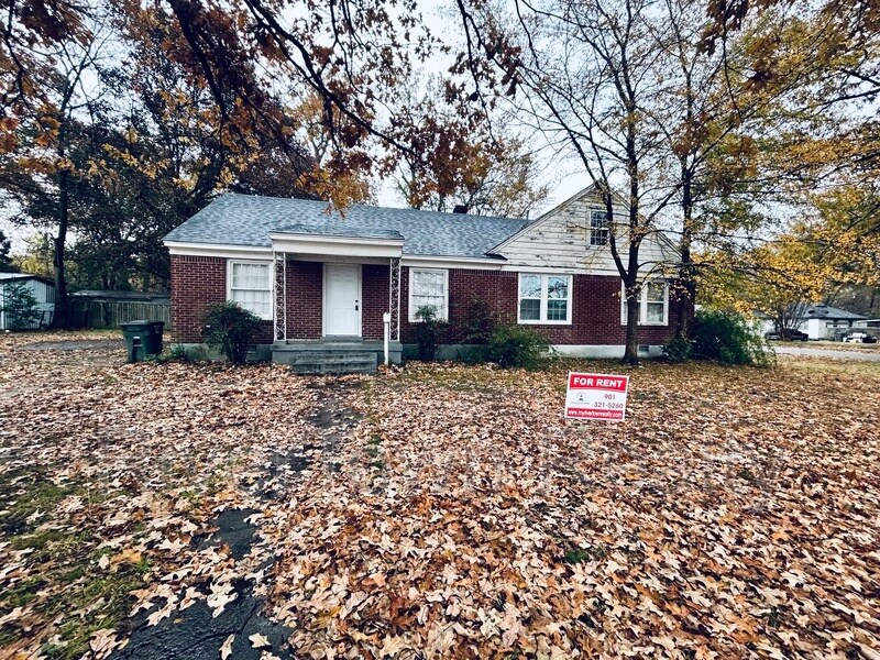 974 Homer St, Memphis, TN 38122 - House Rental in Memphis, TN ...