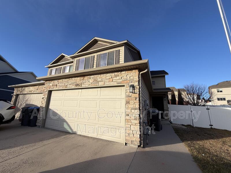 6962 Wild Bill Ct, Cheyenne, WY 82001 - House Rental in Cheyenne, WY ...