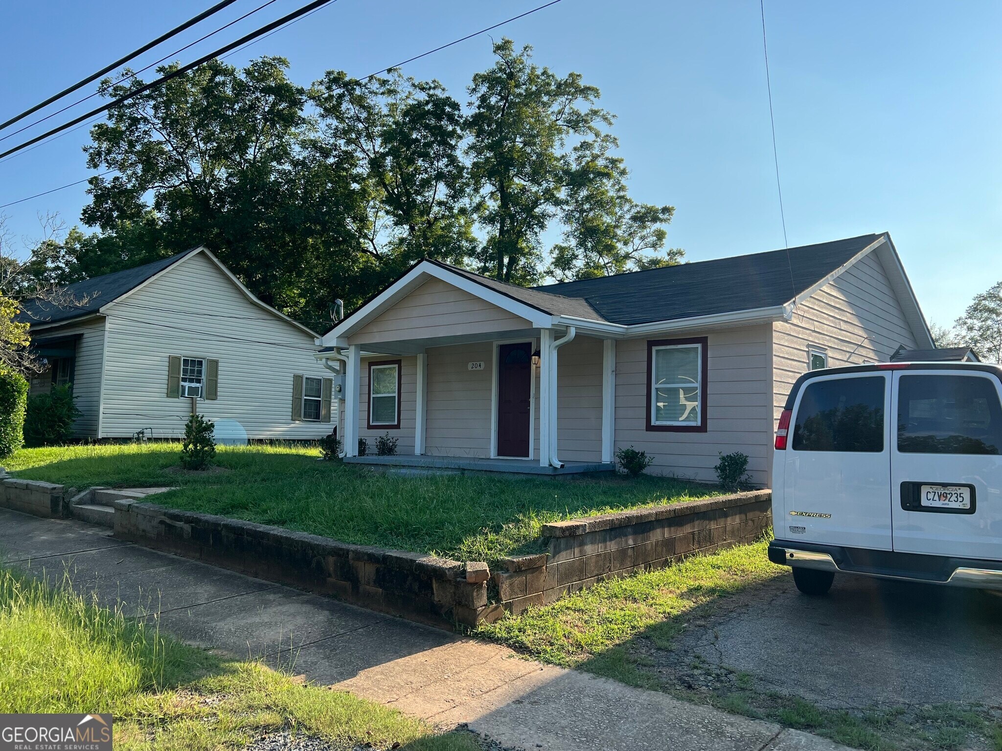 204 Mill St, Barnesville, GA 30204 - House Rental in Barnesville, GA ...