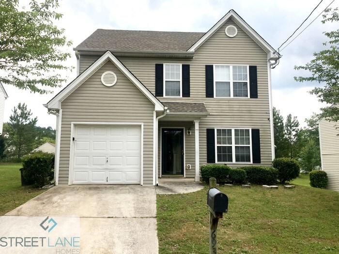 6931 Red Bone Way, Lithonia, GA 30038 - House Rental in Lithonia, GA ...