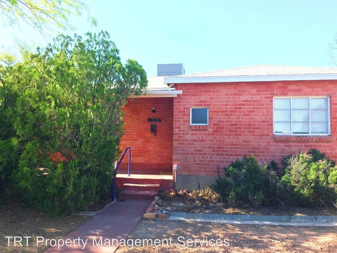 1522 E Water St, Tucson, AZ 85719 - House Rental in Tucson, AZ ...