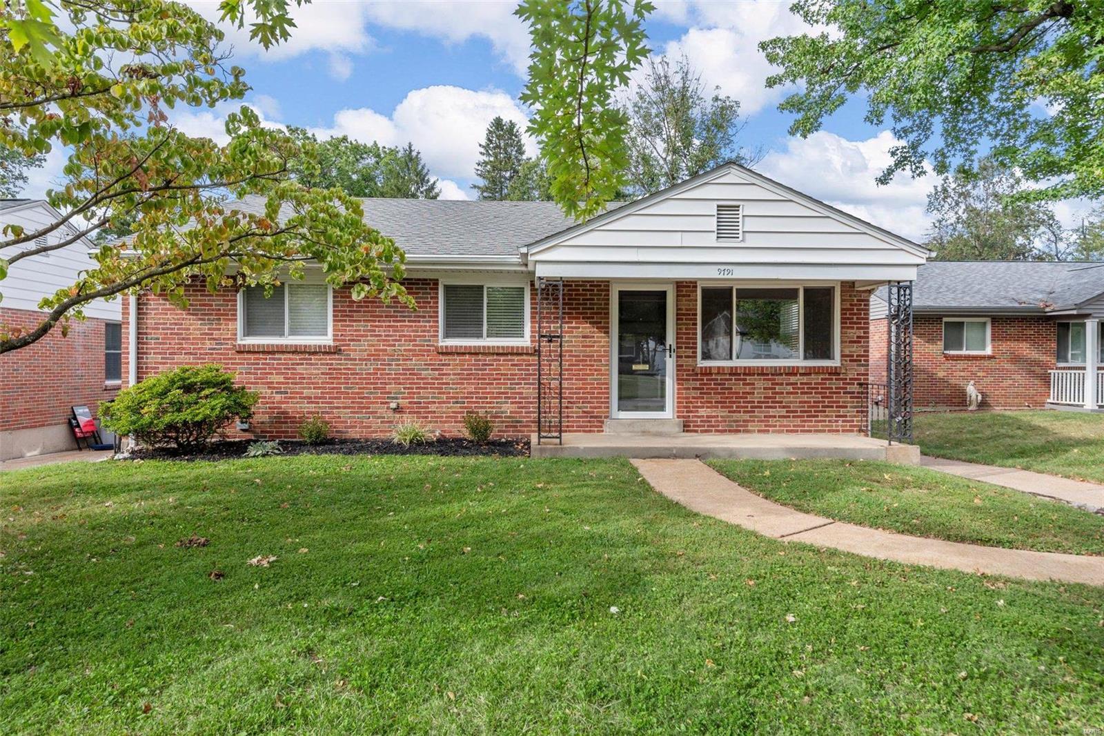 9791 Sherrell Ct, St. Louis, MO 63119 - House Rental in St. Louis, MO ...