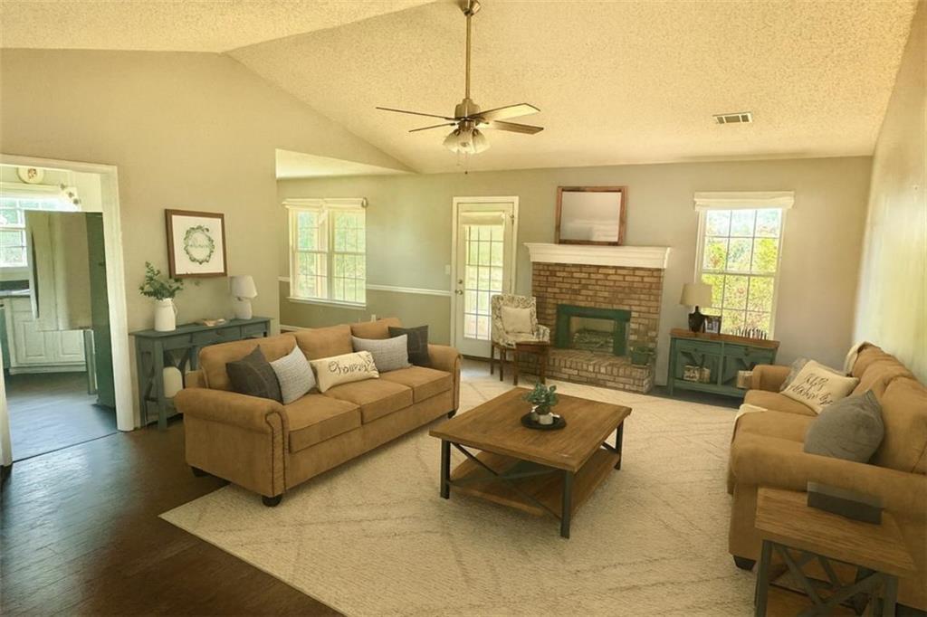 211 Lucas Way, Statham, GA 30666 - House Rental in Statham, GA ...