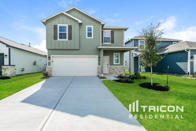 Houses for Rent in Barrett TX