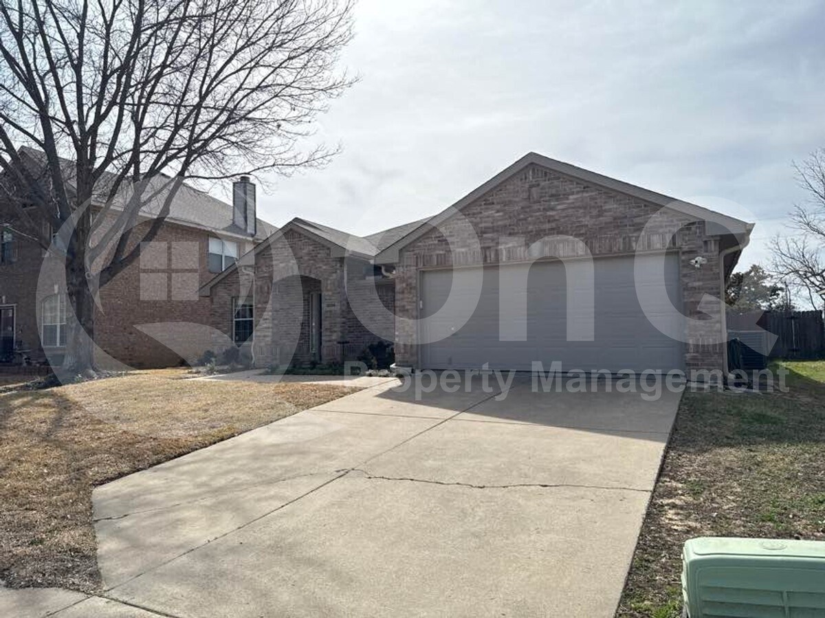 8204 Montecito Dr, Denton, TX 76210 - House Rental in Denton, TX ...