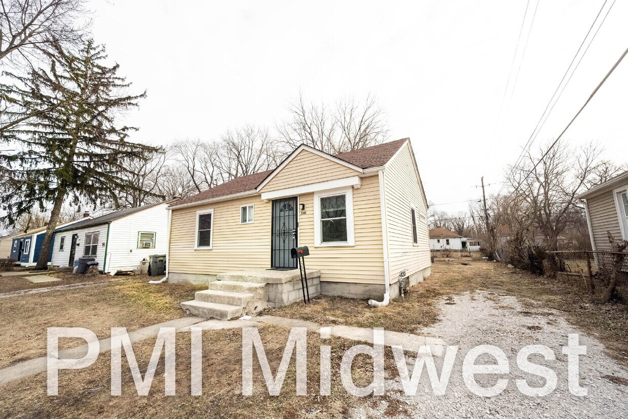 3101 N Temple Ave, Indianapolis, IN 46218 - Room for Rent in ...