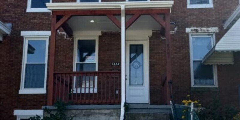 1807 Chilton St, Baltimore, MD 21218 - House Rental in Baltimore, MD ...