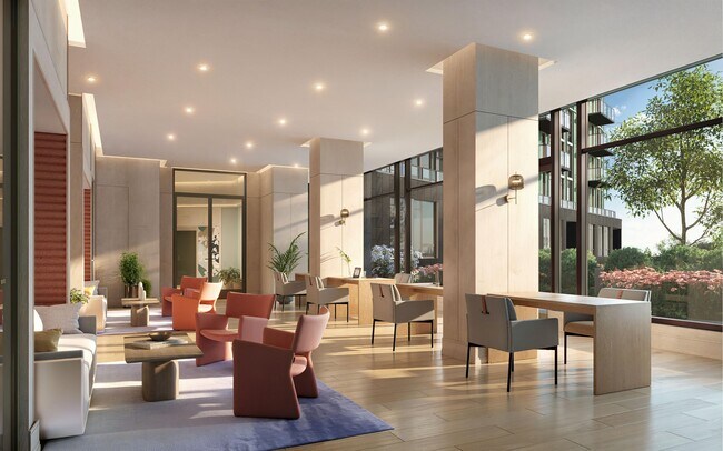 Aerie at Wardman Park - 2650 Woodley Rd NW Washington, DC 20008 ...