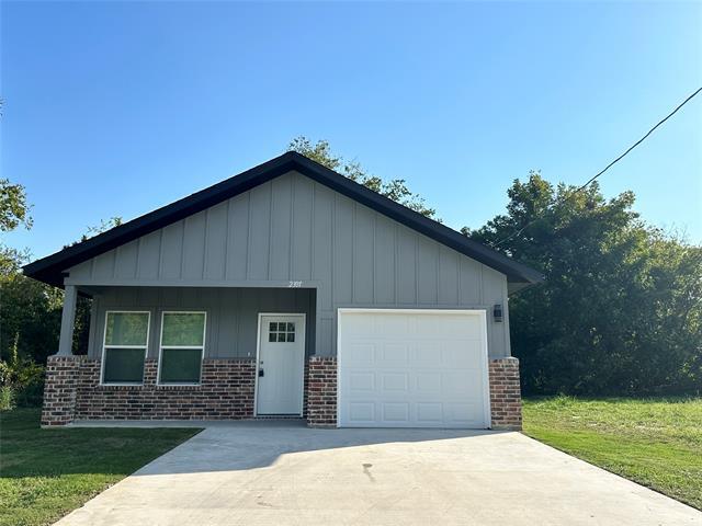 2307 McDougal St, Greenville, TX 75401 - House Rental in Greenville, TX ...