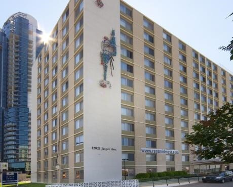 Jasper House Apartments - 12021-12060 Jasper Ave Edmonton, AB ...