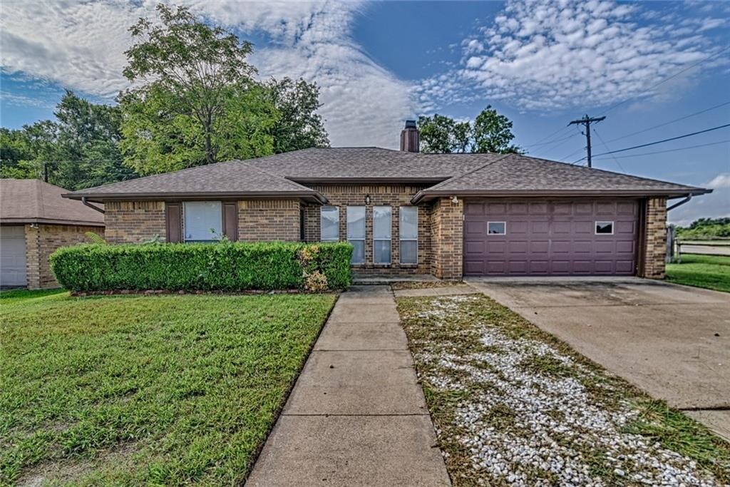 1729 S Bent Tree Trail, Grand Prairie, TX 75052 - House Rental in Grand ...