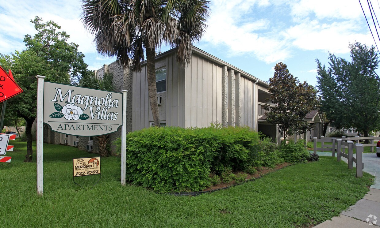 Magnolia Villas Apartments In Tallahassee Fl