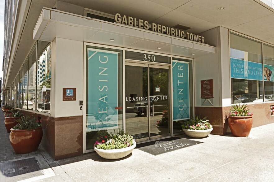 Gables Republic Tower Rentals - Dallas, TX | Apartments.com