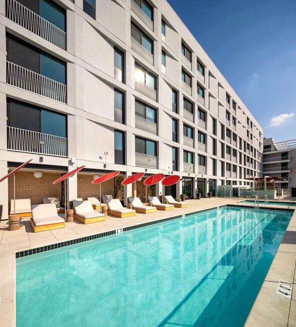 Newly Constructed Apartments for Rent in Los Angeles CA | Apartments.com