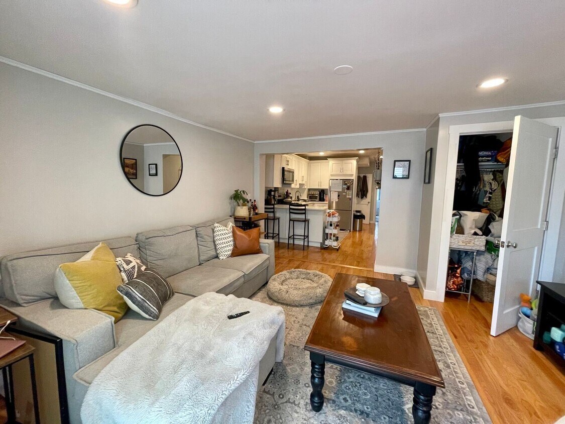 497 Sumner St, Boston, MA 02128 - House Rental in Boston, MA ...