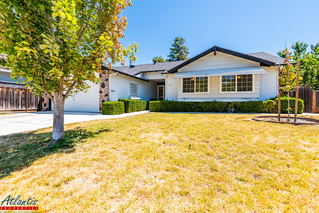 575 Eden Ct, Santa Clara, CA 95051 - House Rental in Santa Clara, CA ...
