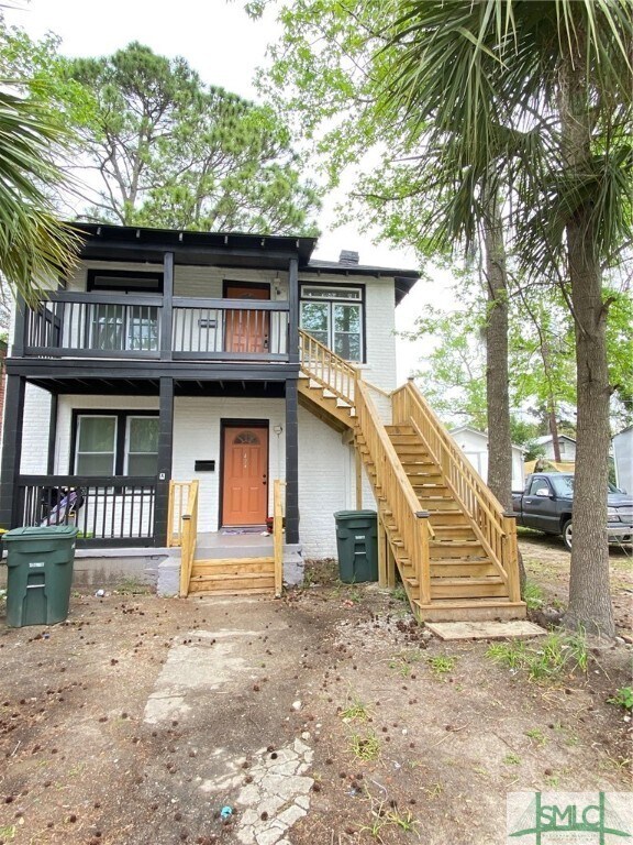 642 W 42nd St, Savannah, GA 31415 - House Rental in Savannah, GA ...