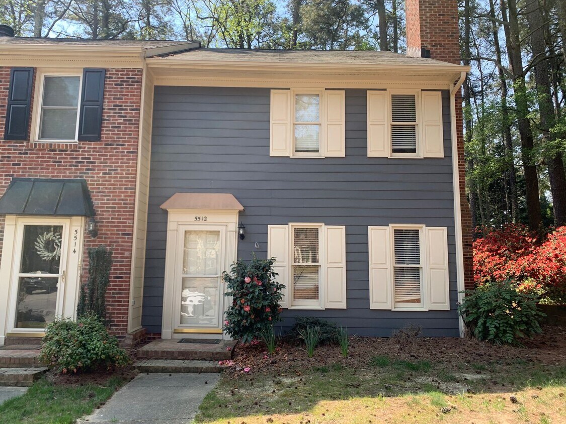 5512 Hamstead Crossing, Raleigh, NC 27612 - Townhome Rentals in Raleigh ...