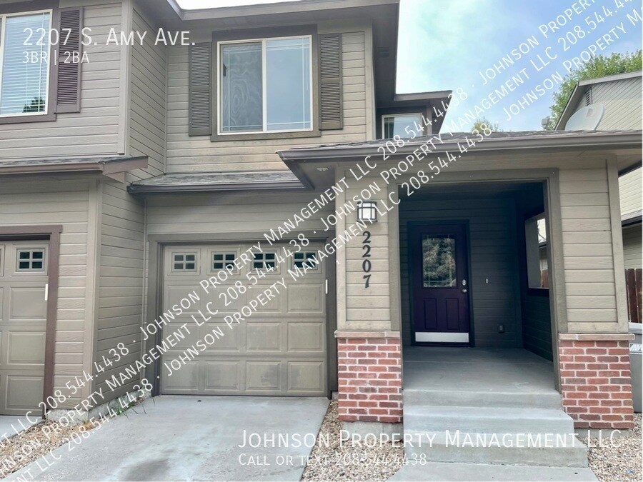 2207 S Amy Ave, Boise, ID 83706 - House Rental in Boise, ID ...