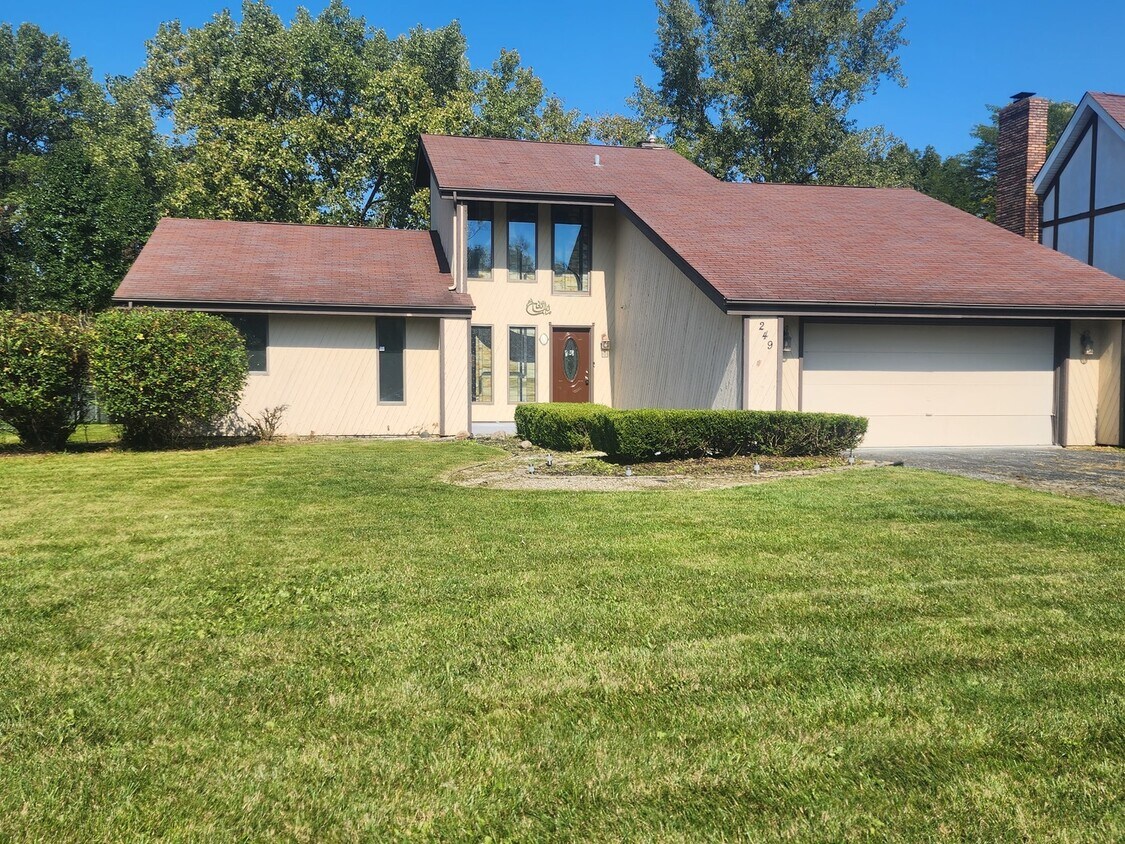 249 Milburn Ave, Crete, IL 60417 - House Rental in Crete, IL ...