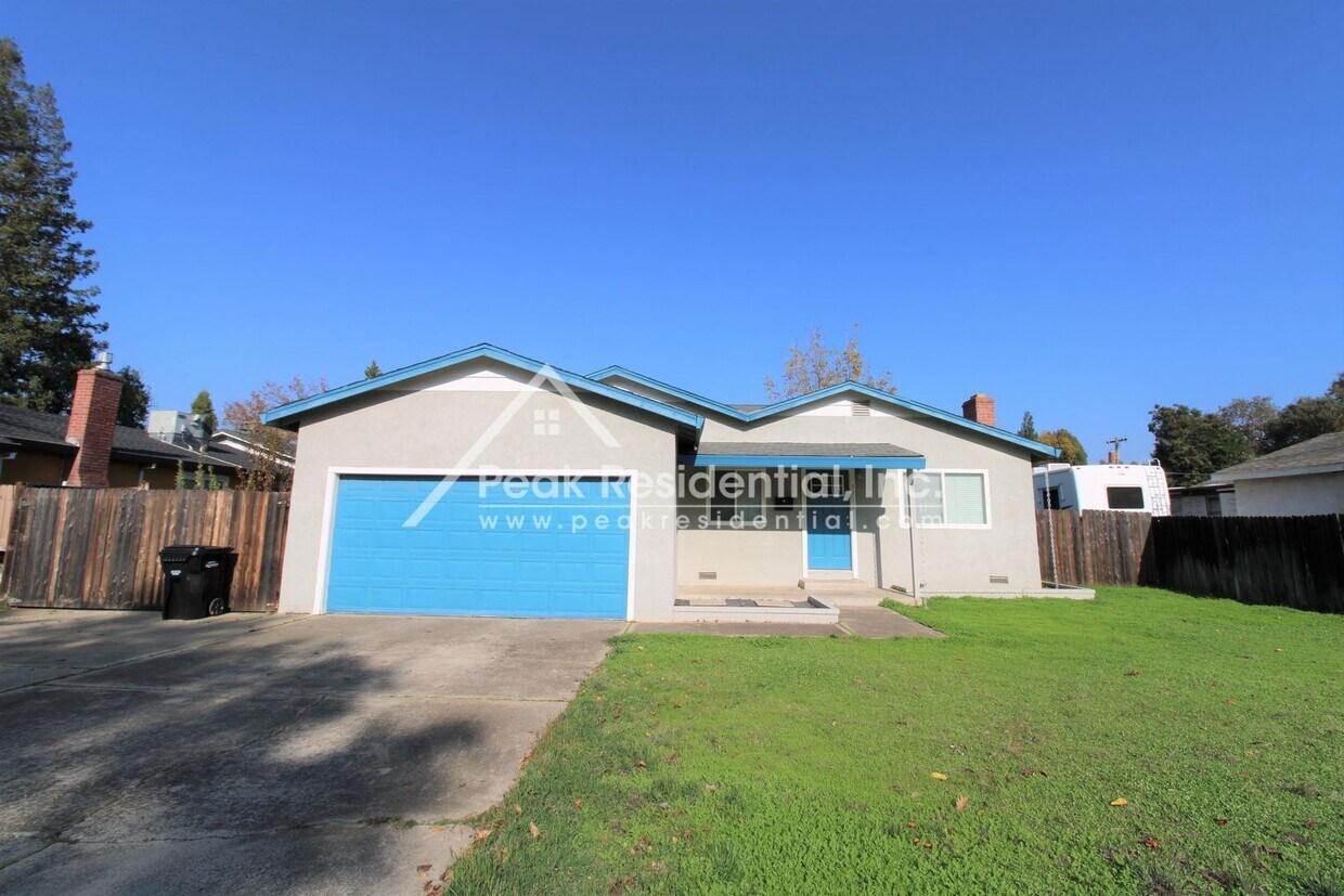 5716 Fairvale Way, Orangevale, CA 95662 - House Rental in Orangevale ...