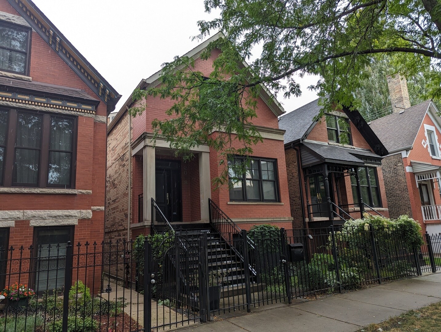 2018 W Walton St, Chicago, IL 60622 - House Rental in Chicago, IL ...