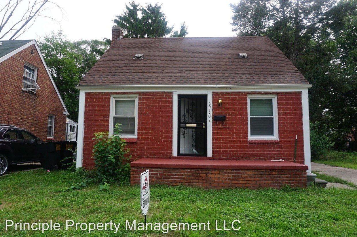20170 Charest St, Detroit, MI 48234 - House Rental in Detroit, MI ...