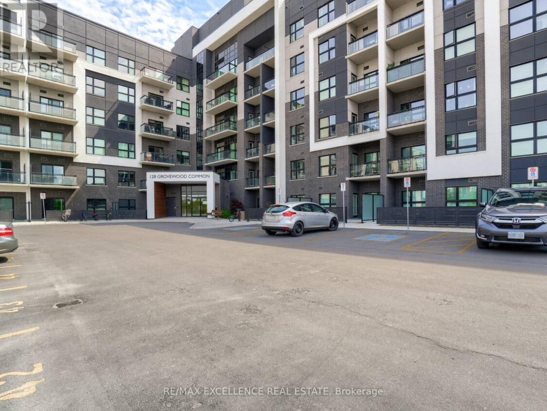 128 Grovewood Common Unité 112, Oakville, ON L6H 0X3 - Appartement à ...